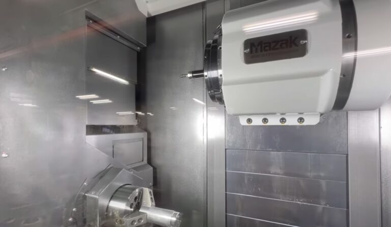 Mazak INTEGREX i-100H 機能紹介 動作確認 | 株式会社システムプランニング